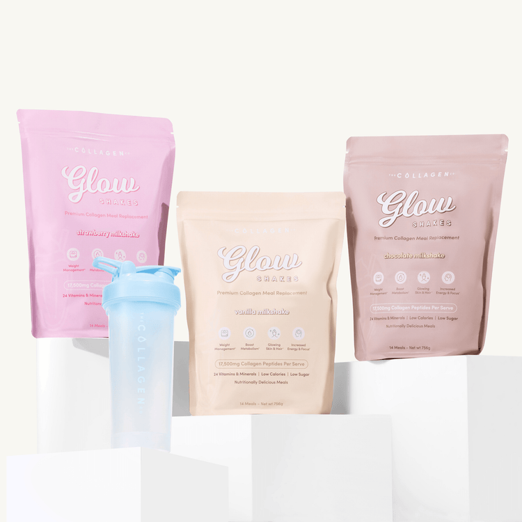 Glow Shakes Australia | Buy Meal Replacement Shakes for Weight Loss ...