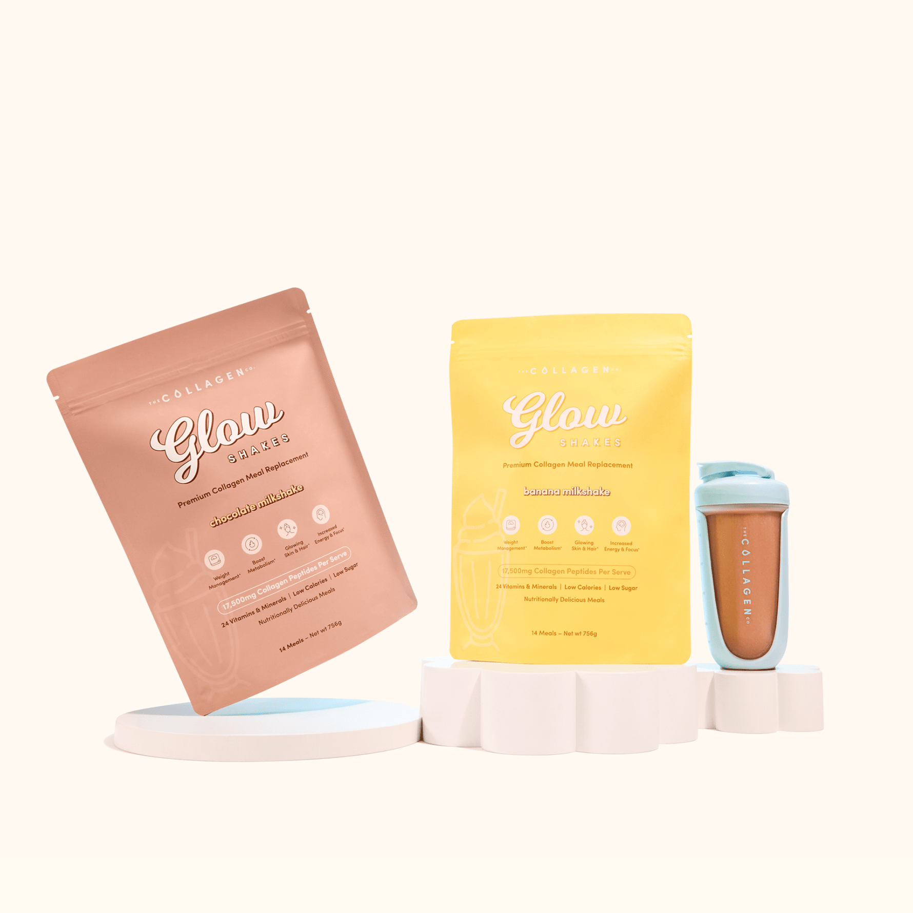 The Collagen Co. | Australia's Best Collagen Peptides Powder