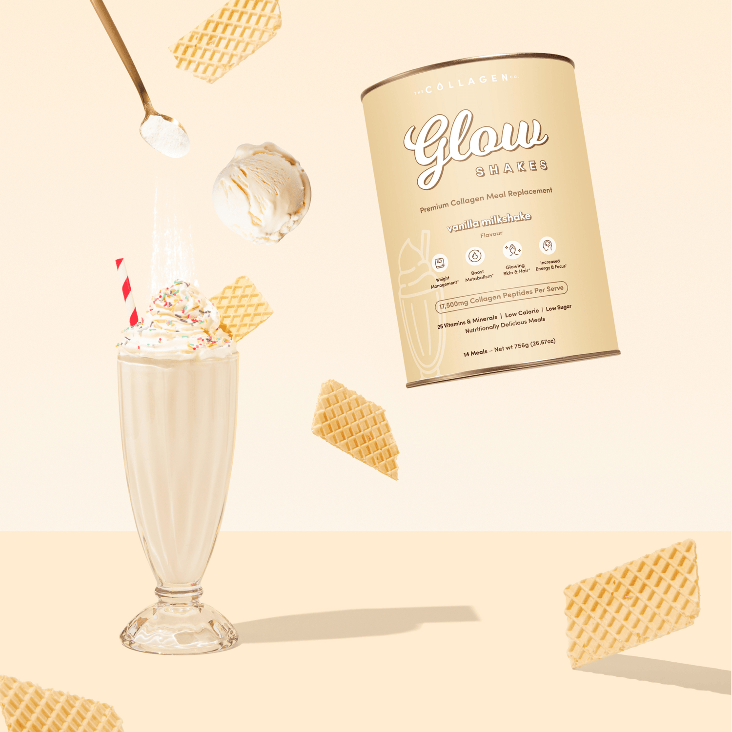 Meal Replacement Shakes | Glow Shakes for Weight Loss Australia – The ...