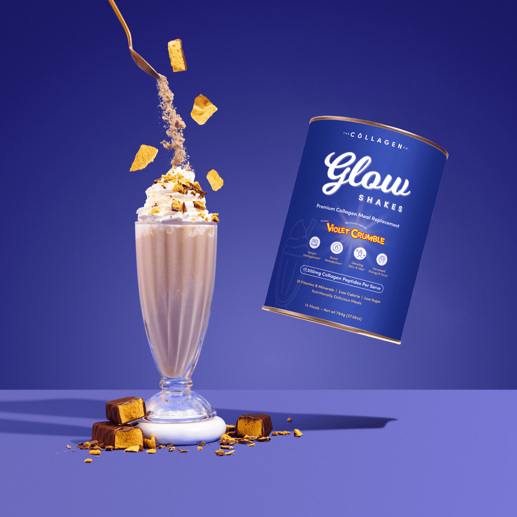 Meal Replacement Shakes | Glow Shakes for Weight Loss Australia – The ...