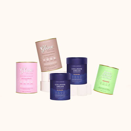 Build Your Own Bundle – The Collagen Co.