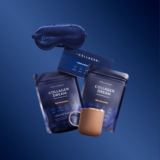 Beauty Sleep Bundle – The Collagen Co.