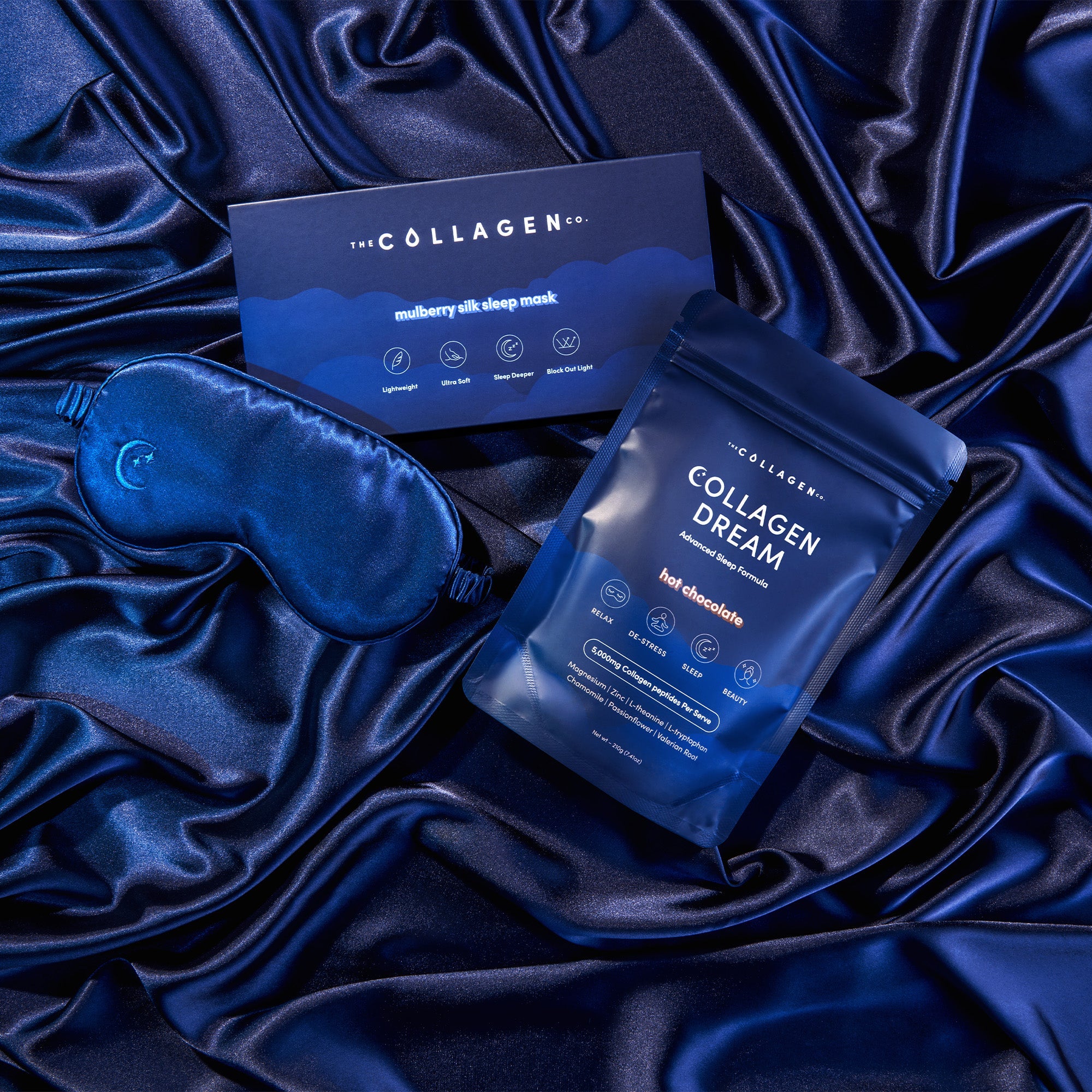 Beauty Sleep Bundle – The Collagen Co.