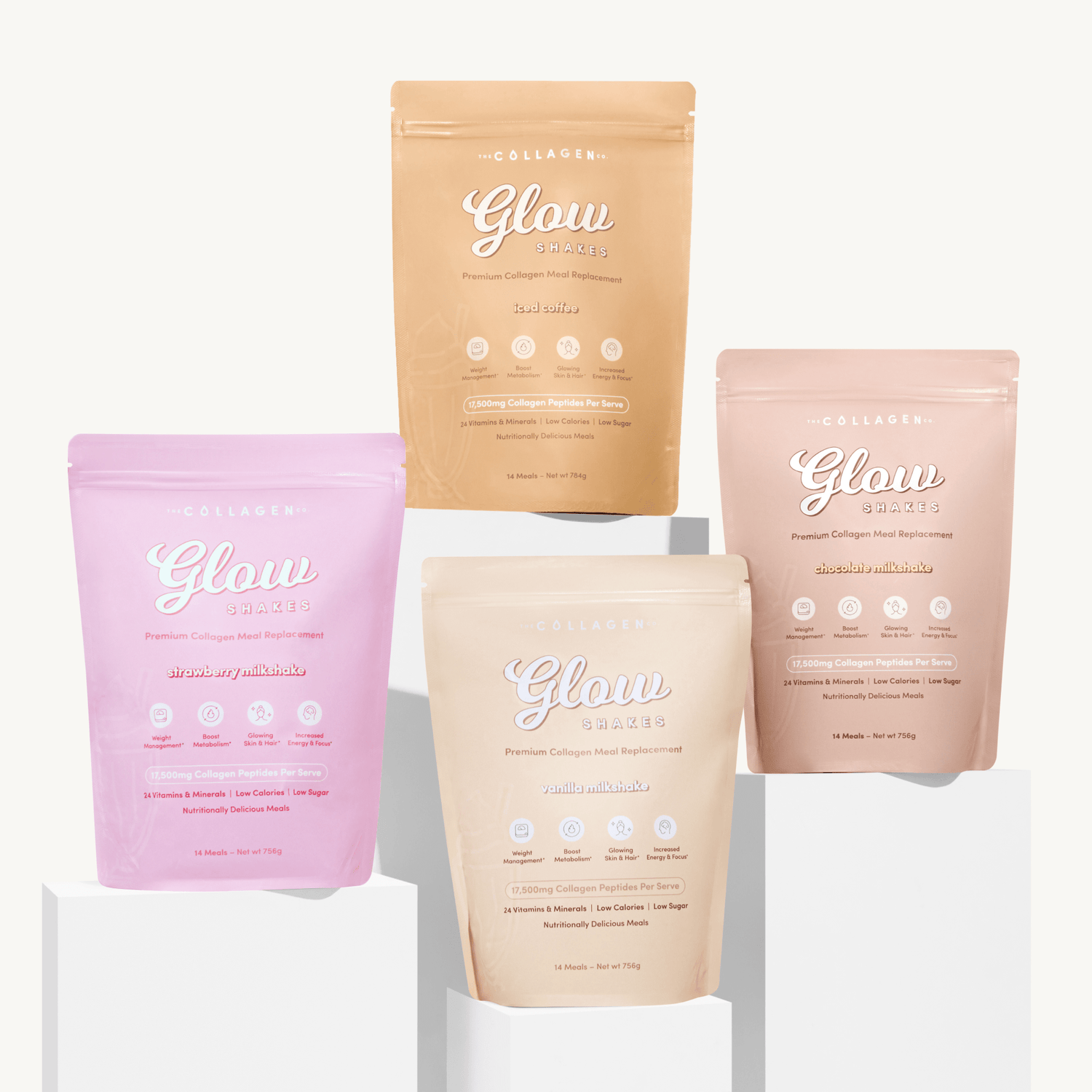 Shake & Glow – The Collagen Co.