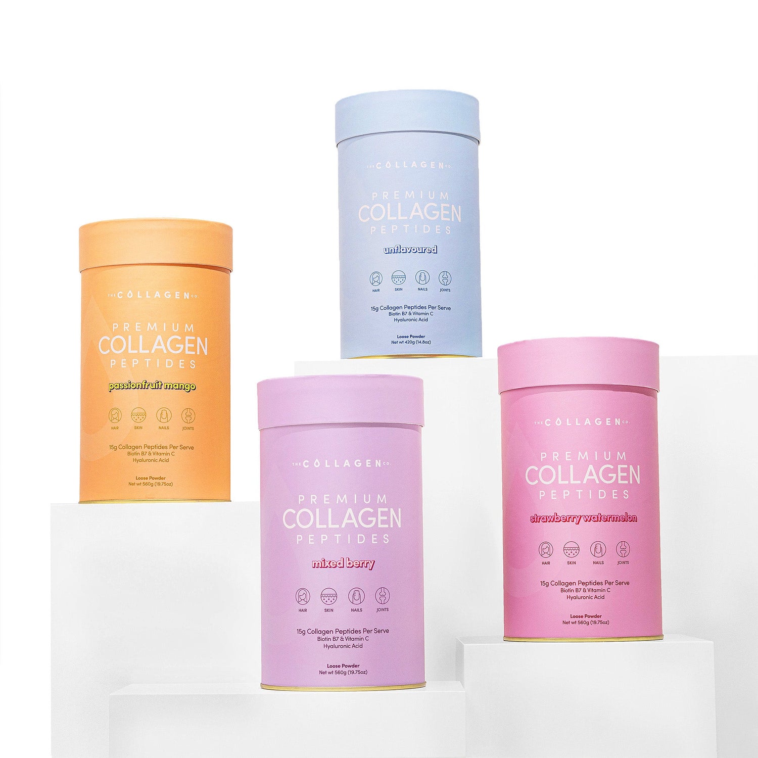 Custom Bundles – The Collagen Co.