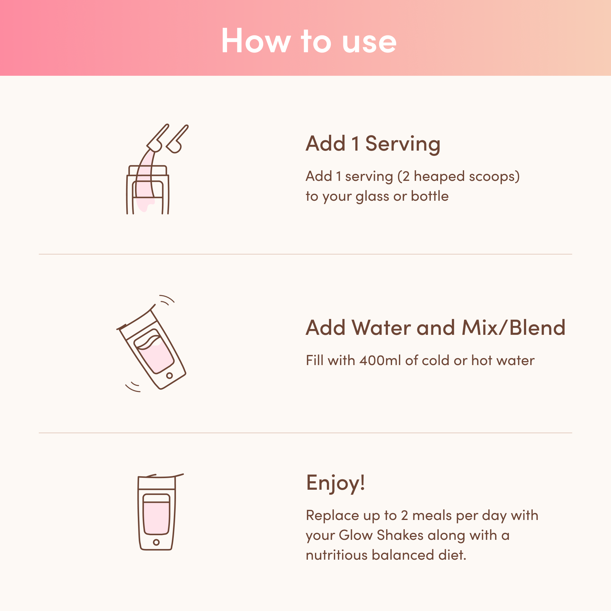 Custom Shake It Off Bundle – The Collagen Co.