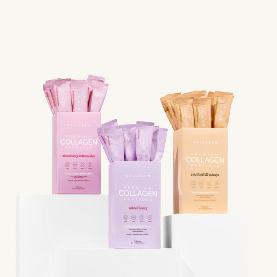 Original Collagen Peptides - Unflavoured 420g | The Collagen Co.