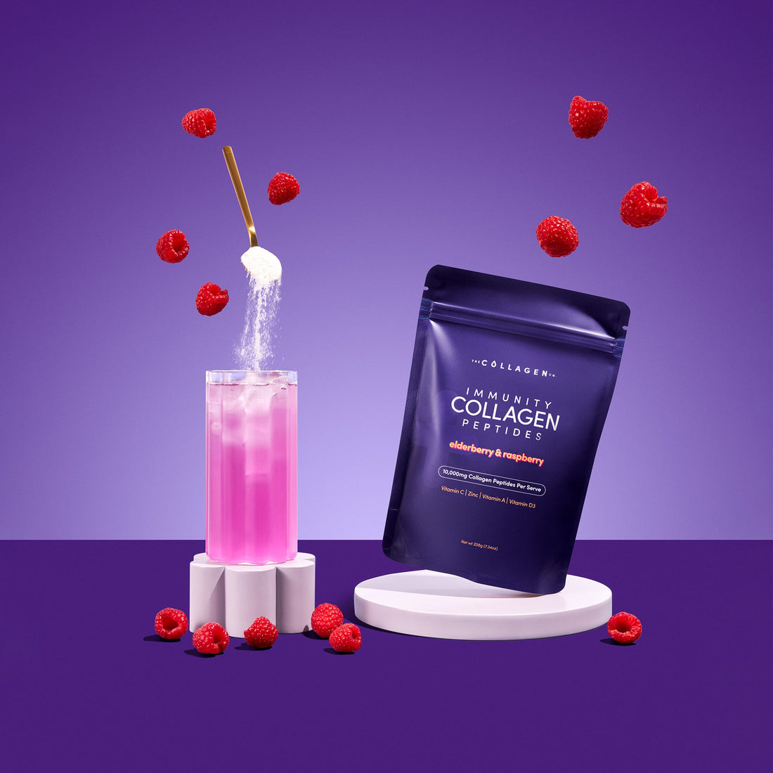 The Collagen Co. | Australia's Best Collagen Peptides Powder