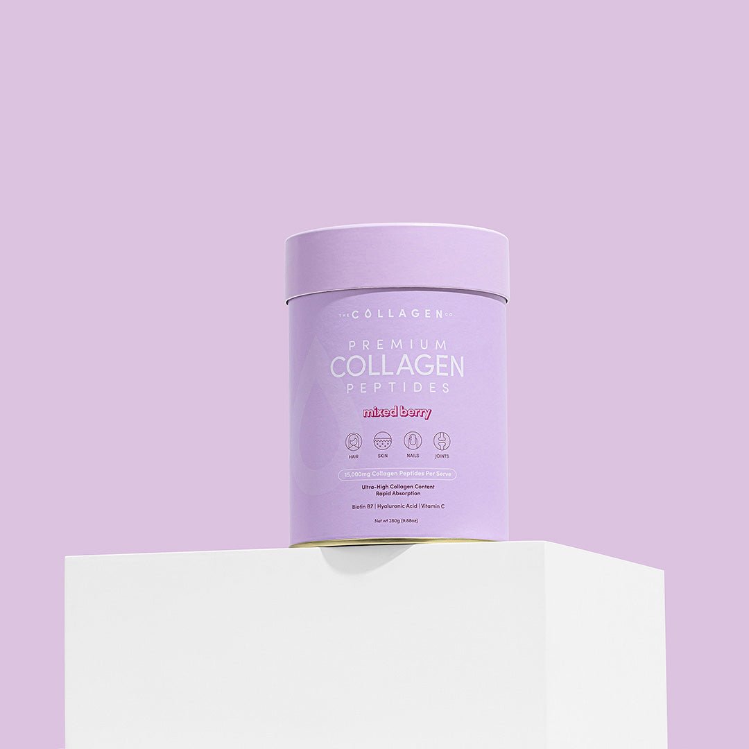 Violet Crumble – The Collagen Co.