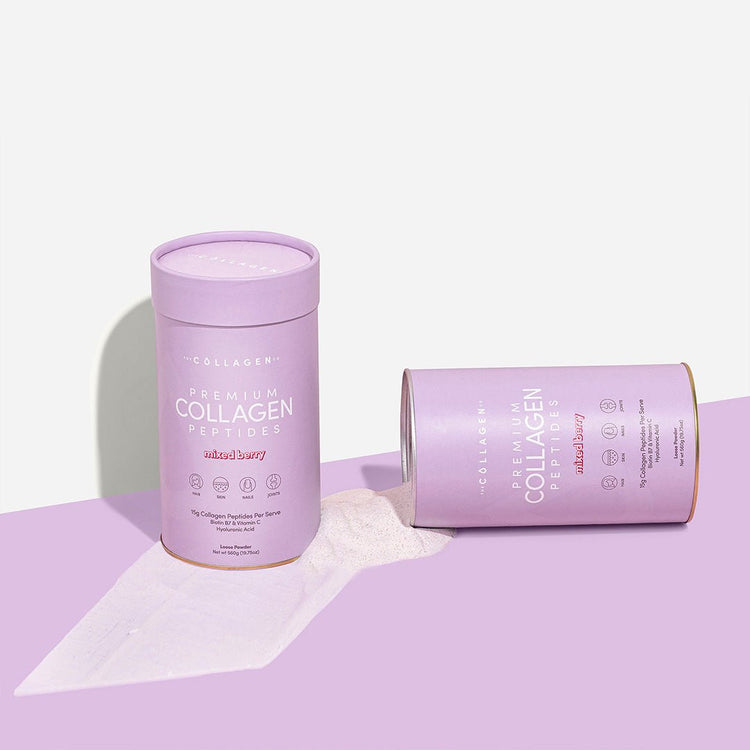 Premium Collagen Australia | Hydrolysed Collagen Peptides Powder – The ...
