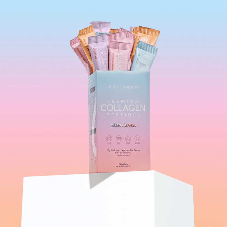 Can Collagen Reverse The Effects Of Aging? What It Does To Hair, Skin ...
