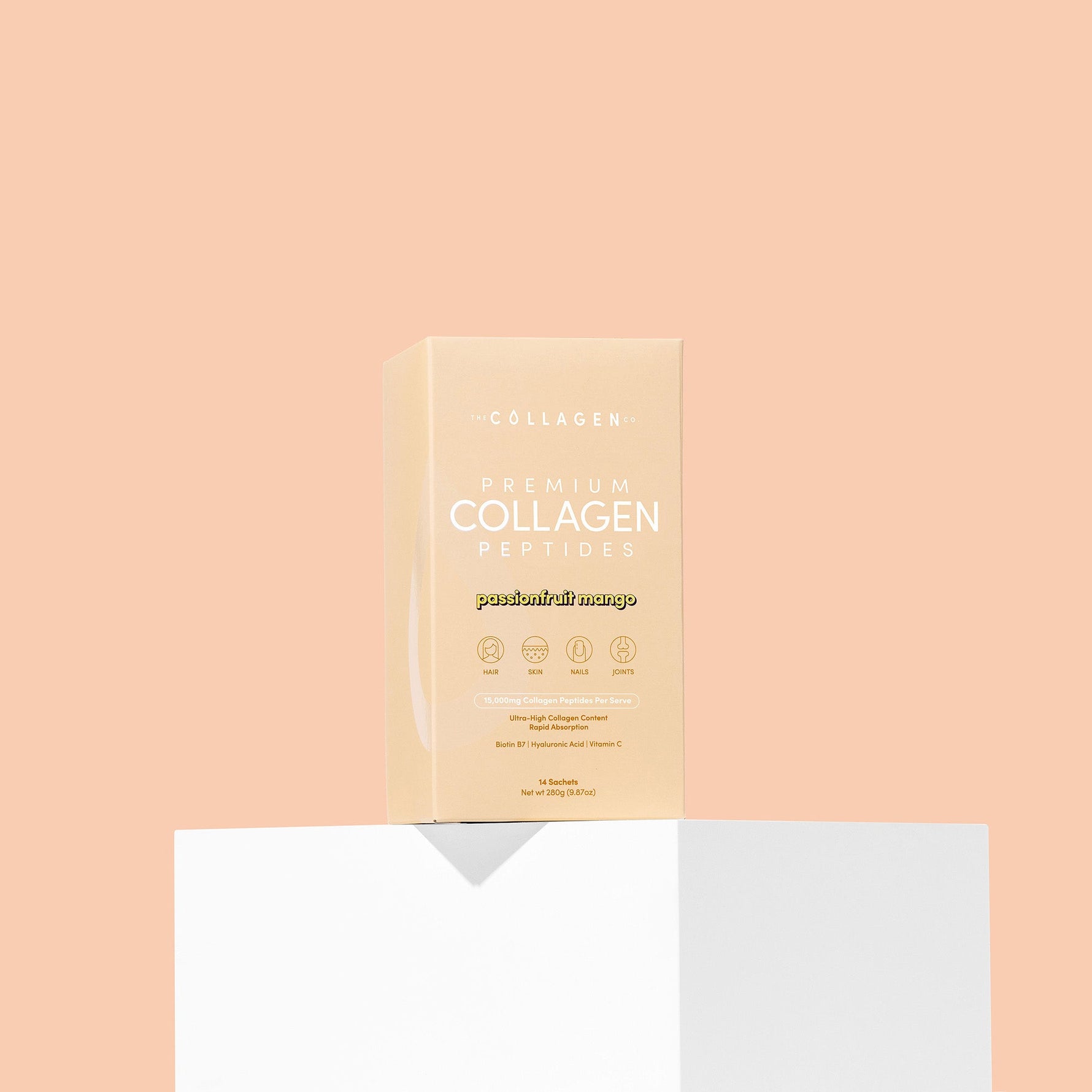 The Collagen Co. | Australia's Best Collagen Peptides Powder
