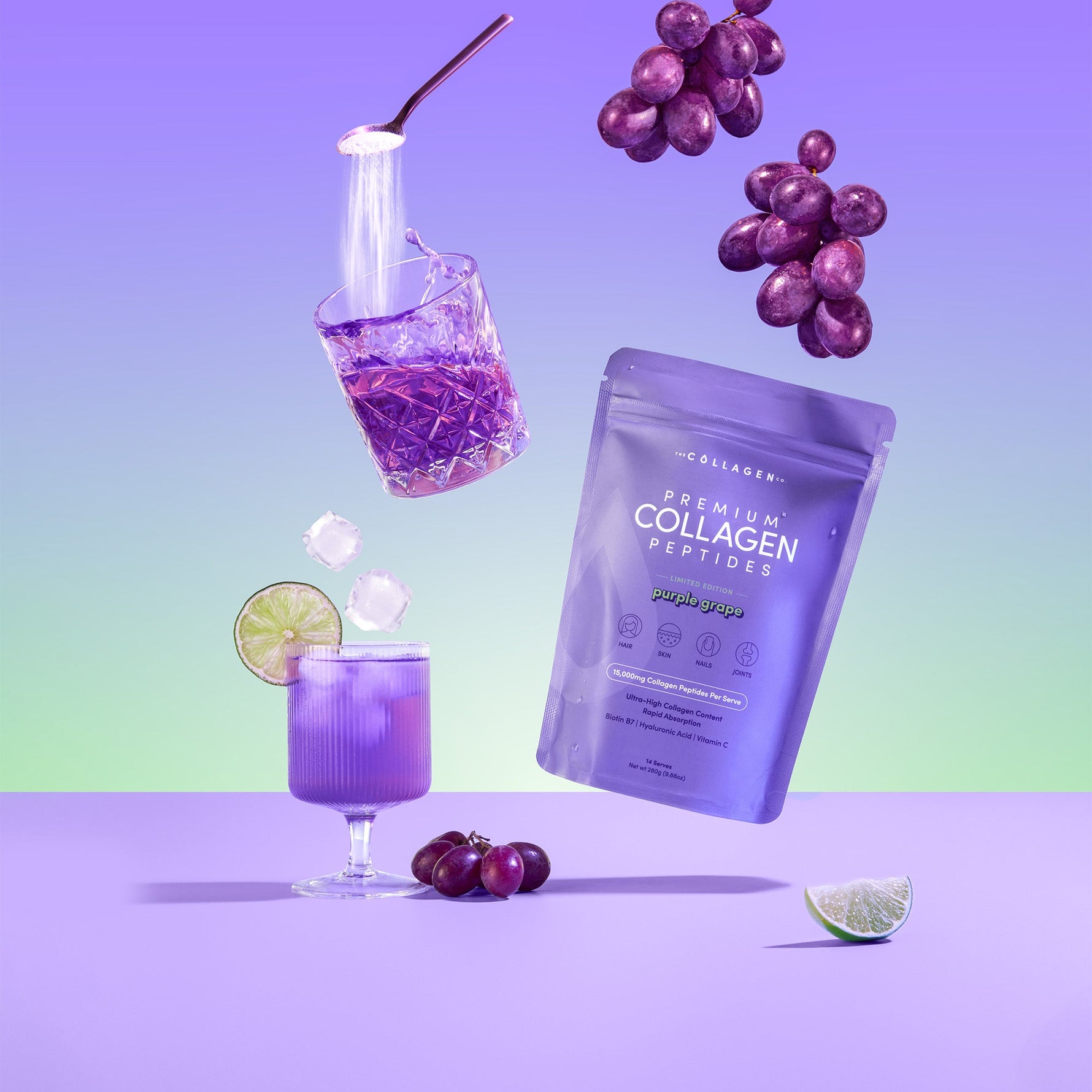 The Collagen Co. | Australia's Best Collagen Peptides Powder