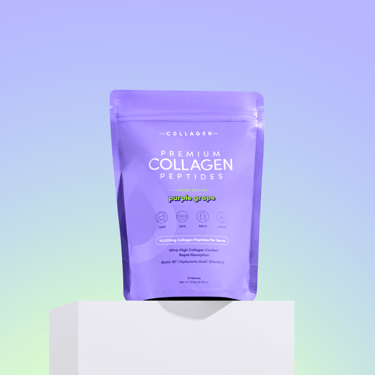 The Collagen Co. | Australia's Best Collagen Peptides Powder