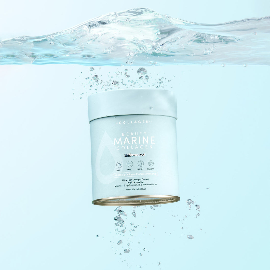 Beauty Marine Collagen | Australian Marine Collagen Peptides Powder ...
