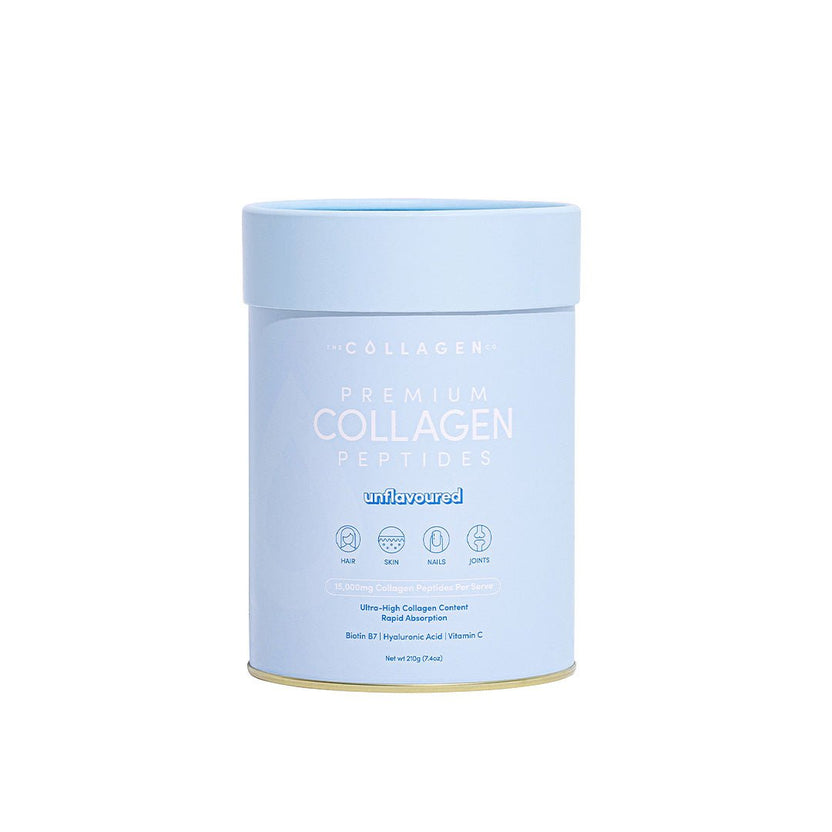 Unflavoured Collagen Powder | Tasteless Protein Collagen – The Collagen Co.