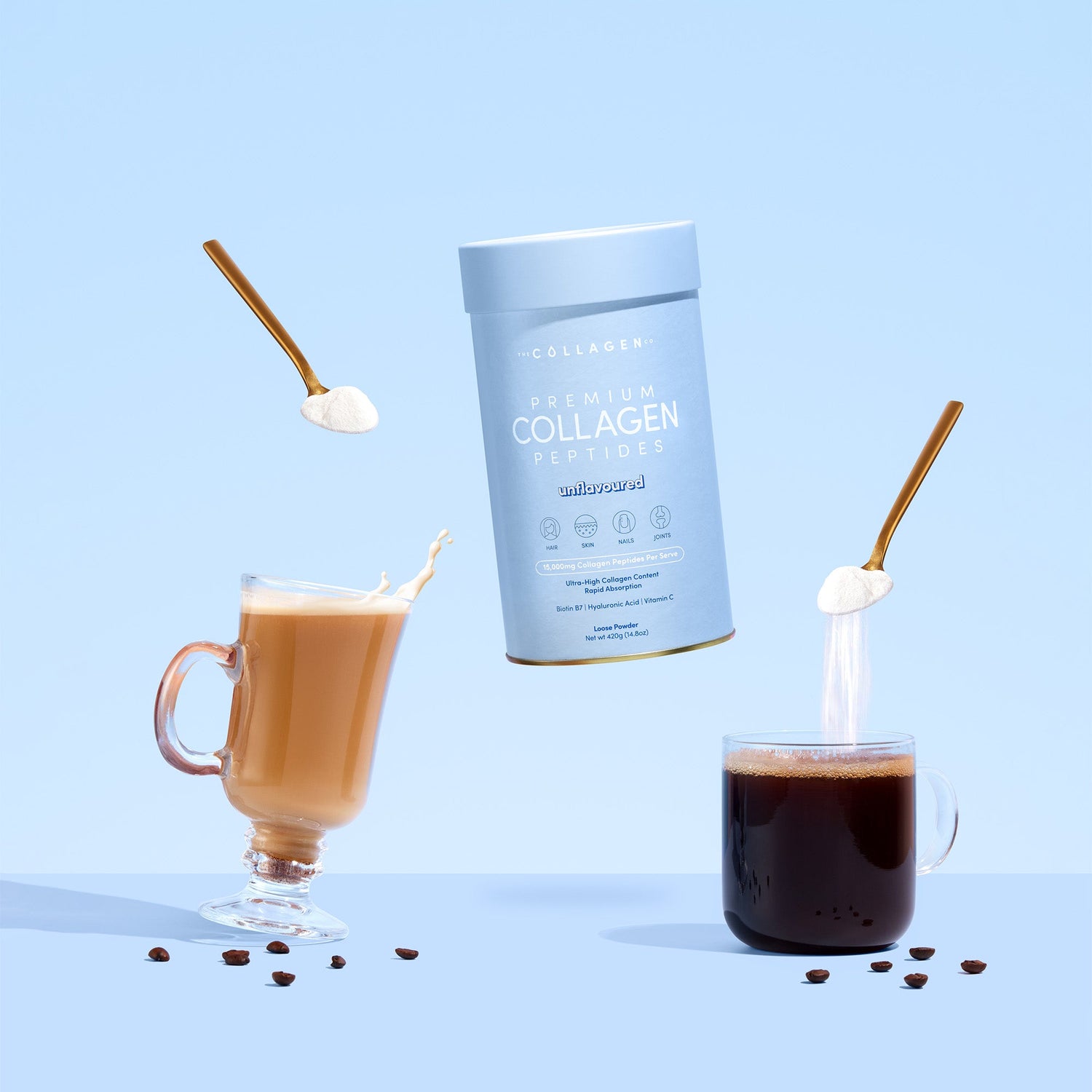 Premium Quality Powder Australia | The Collagen Co – The Collagen Co.